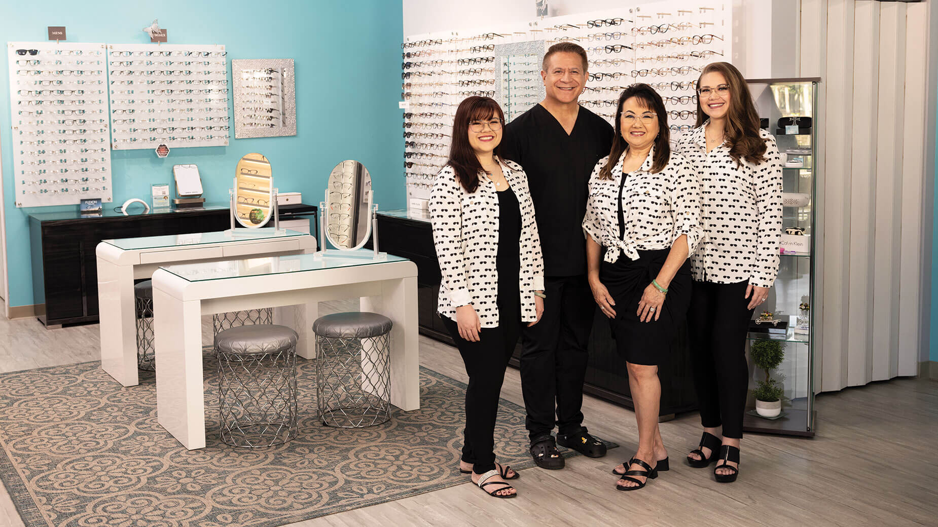 Eyes Plus, Inc. - 2024 Annual Report - Bank of Hawaii