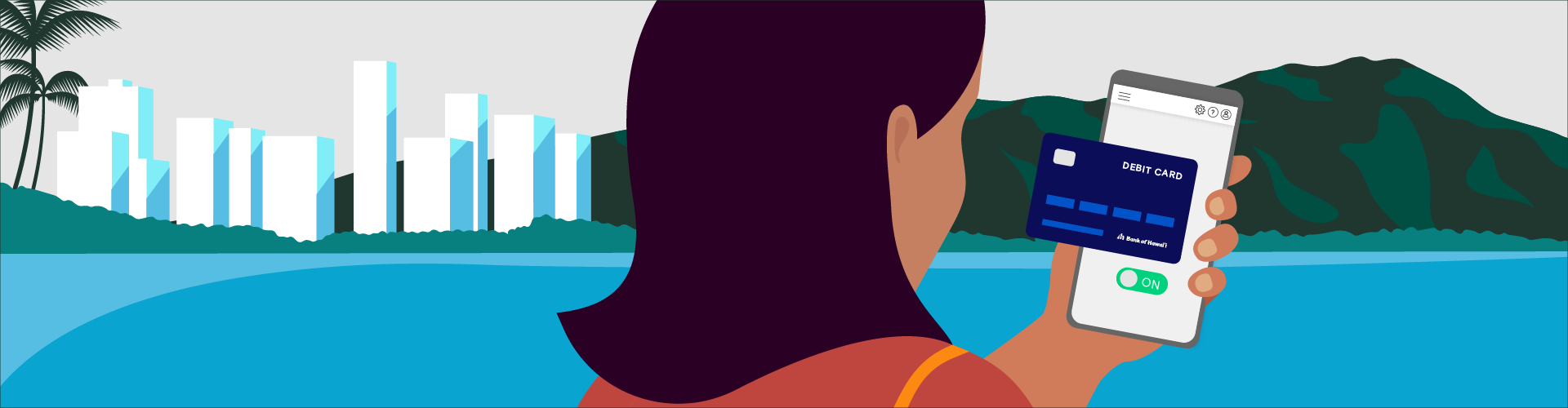 Debit Card Controls and Alerts - Bank of Hawaii